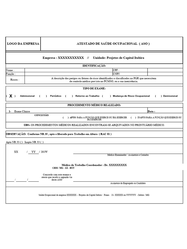 Modelo Aso | PDF | Remédio | Sistema de saúde