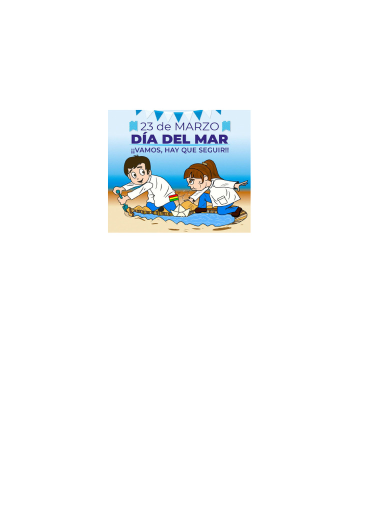 DIA DEL MAR | PDF