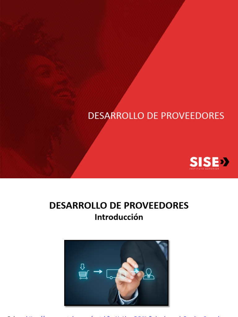 Desarrollo de Proveedores | PDF | Calidad (comercial) | Business