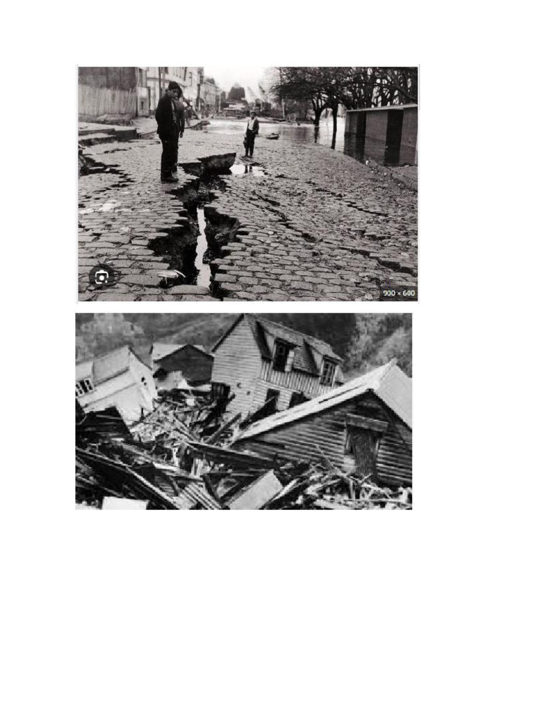 Terremoto | PDF