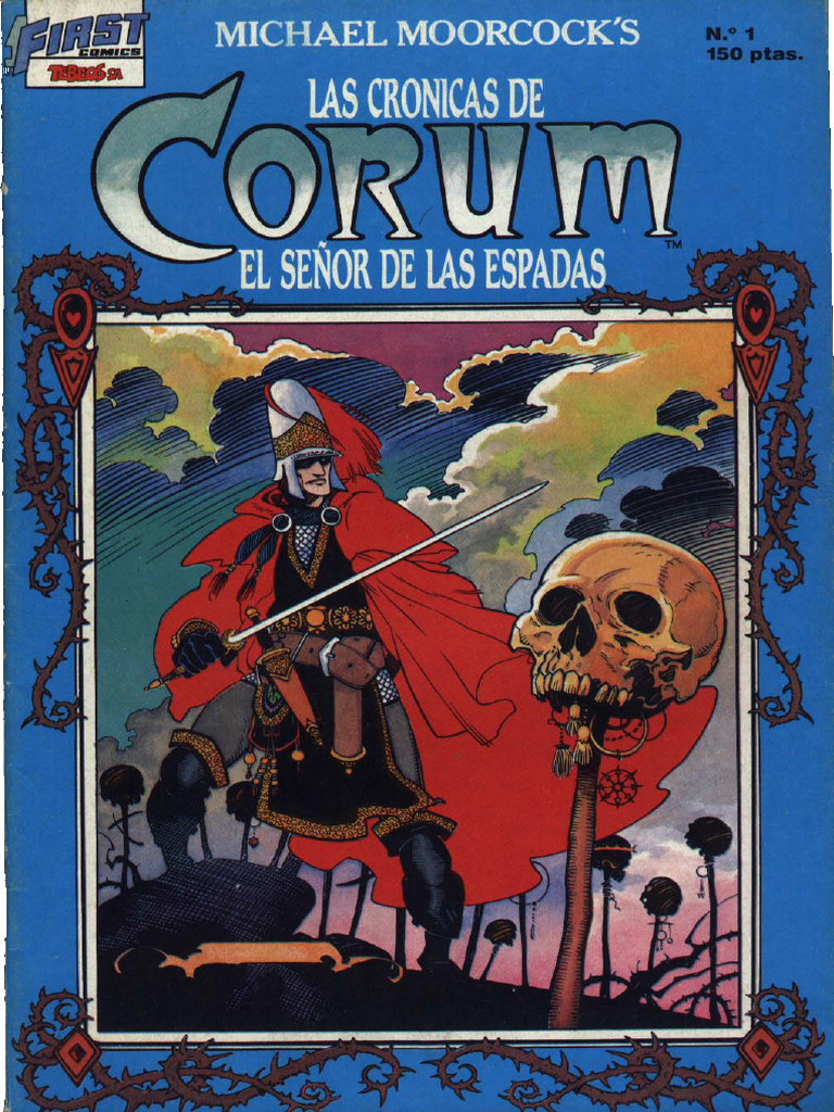 Corum Nº01 Por Rhotgaar | PDF