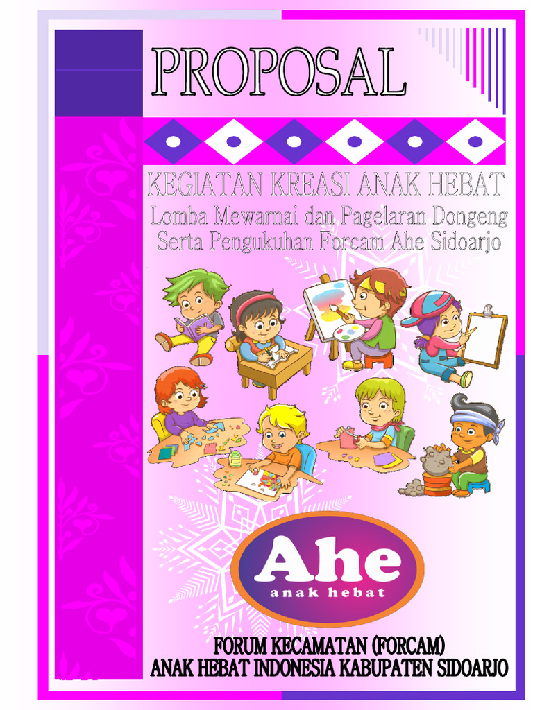 Contoh Proposal Pengajuan Dana | PDF Contoh Proposal Pengajuan Dana | PDF