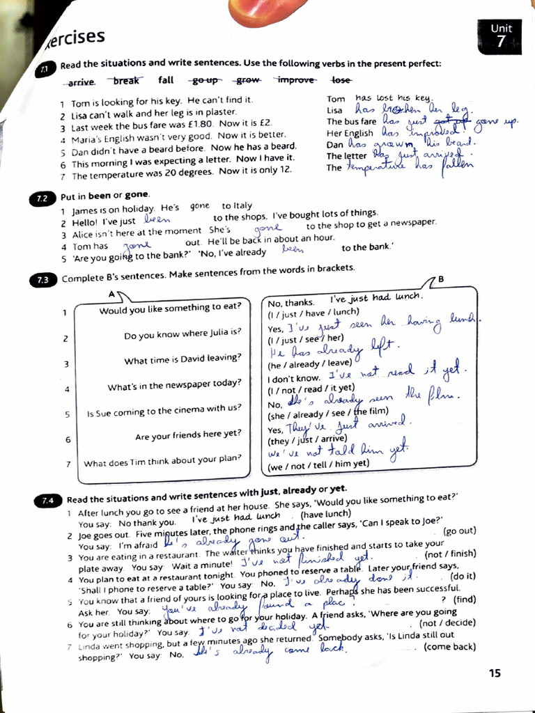 Homework Units 7, 70, 71, 113 | PDF