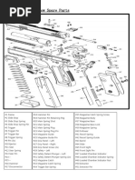 Sig p365 Exploded View Both Grip Frames PDF | PDF