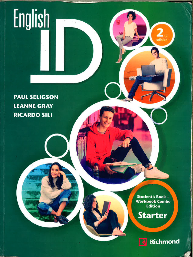 English Id Starter 2022 | PDF