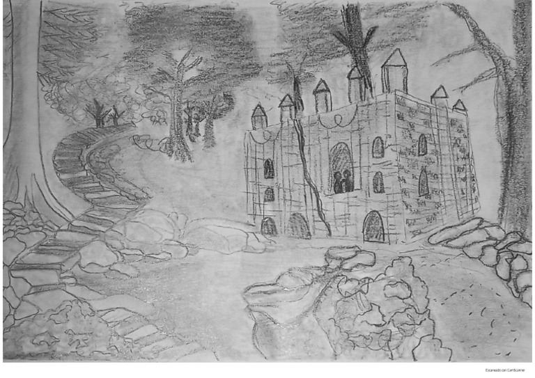 The Haunted Palace | PDF