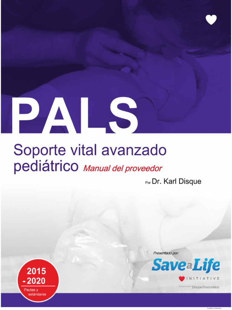 Libro PALS 2015-2020 (Español) | PDF
