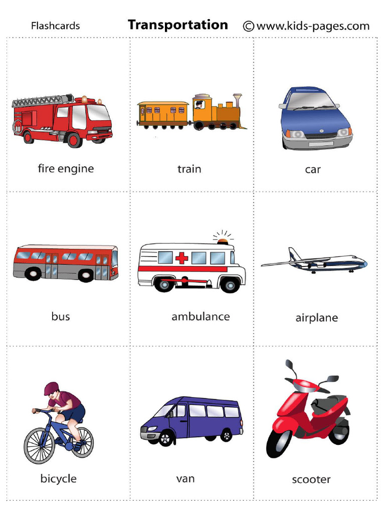 Transportation | PDF