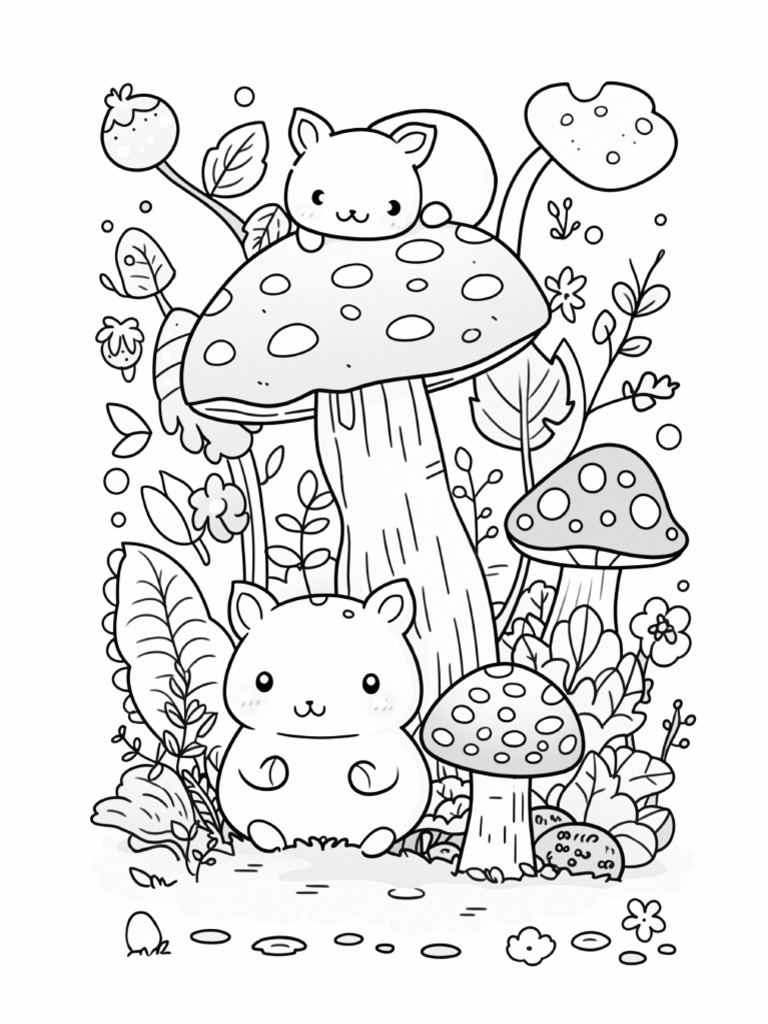 Lightversion Coloring Page | PDF