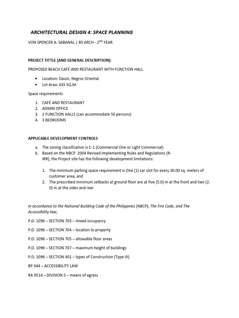 FINAL ARCH DES 4 | PDF | Energy Conservation | Concrete
