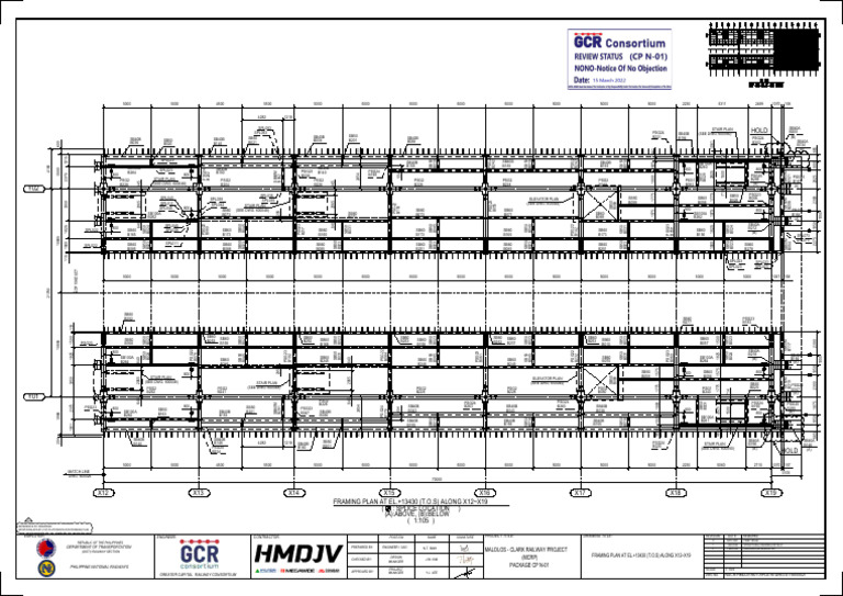 MCRP Framing Plan for NSCR Phase 2 | PDF