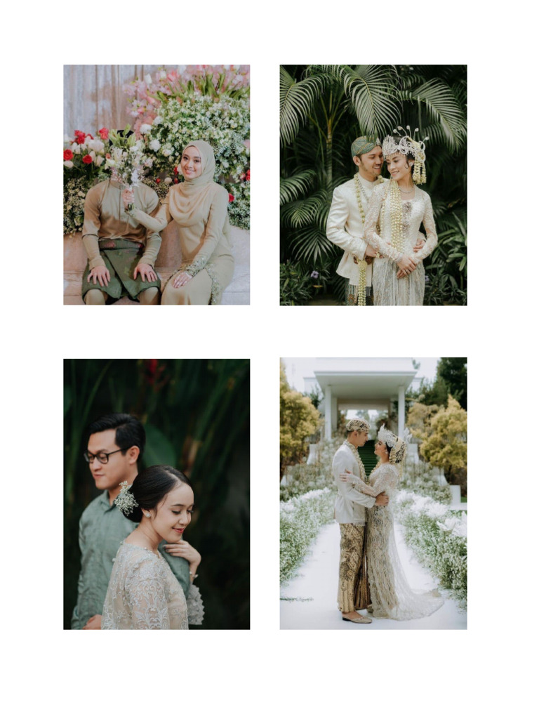 Moodboard Foto Wedding | PDF