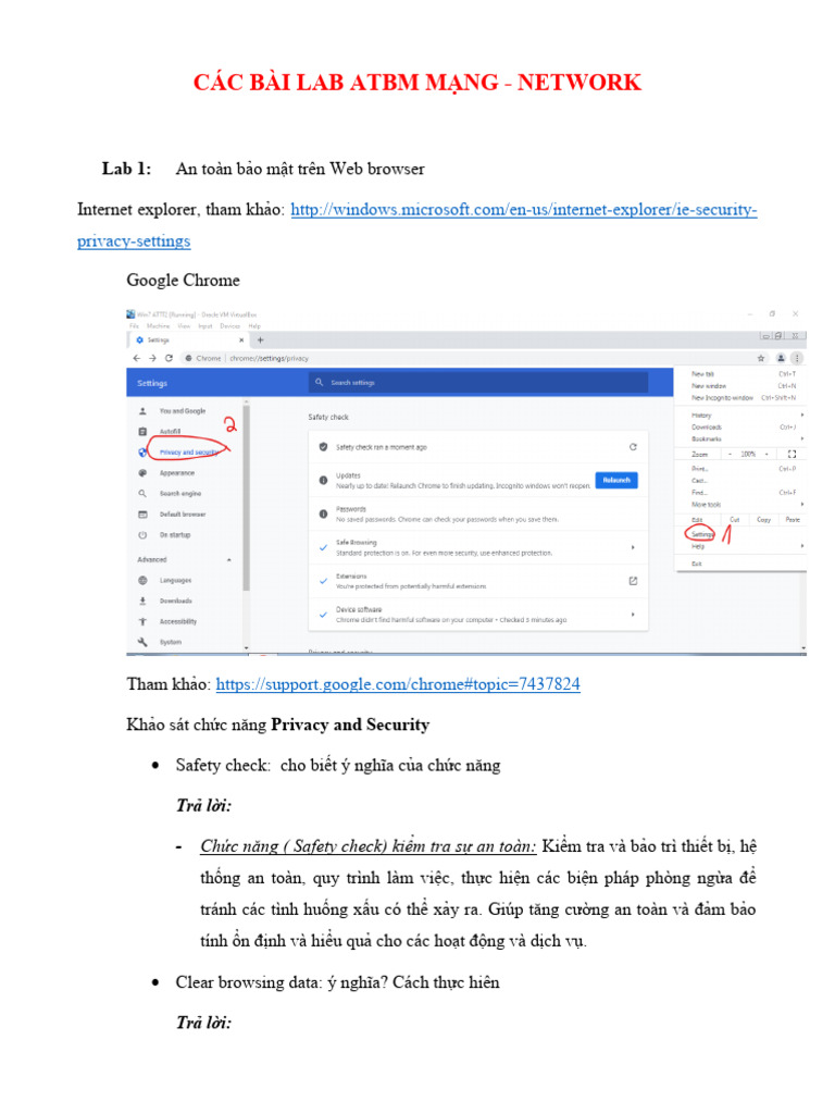 NguyenThiBichVan Lab3 | PDF