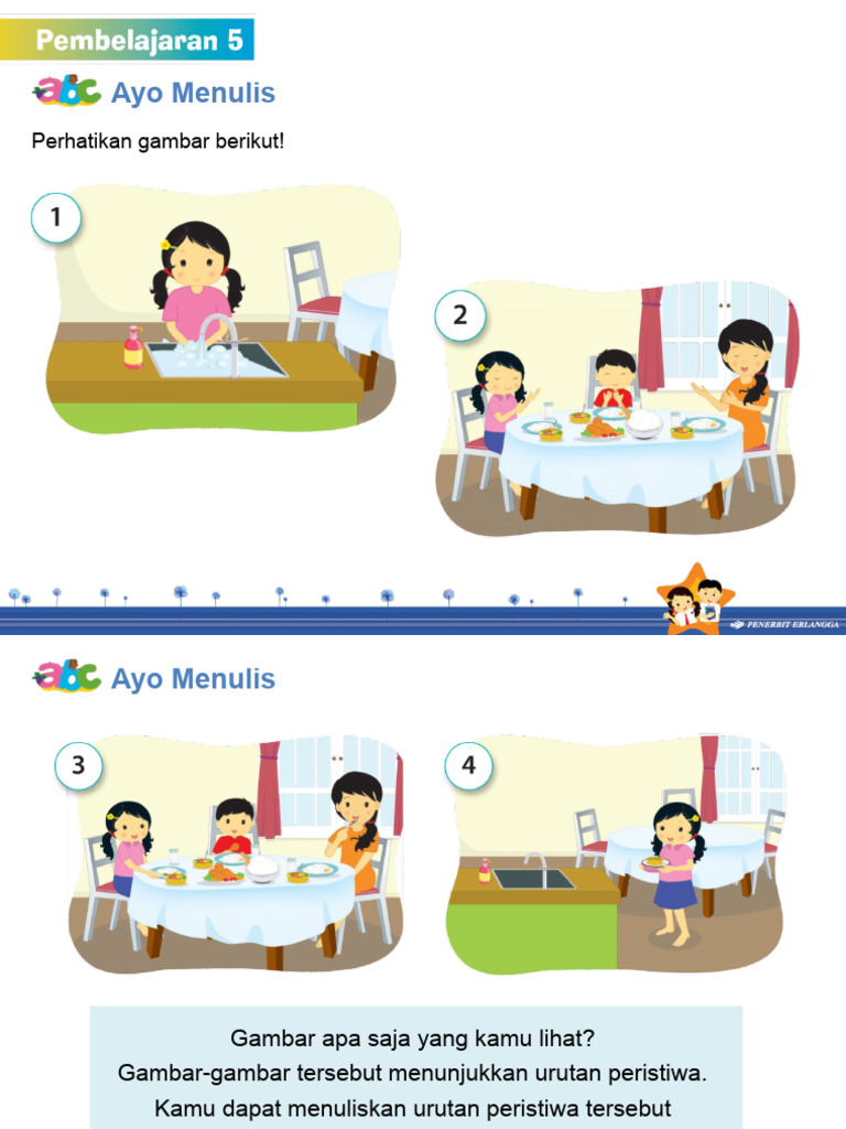Tema 2 Kelas 5 Pembelajaran 5 | PDF