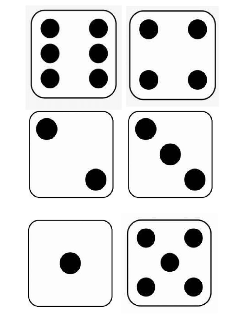 Dice | PDF
