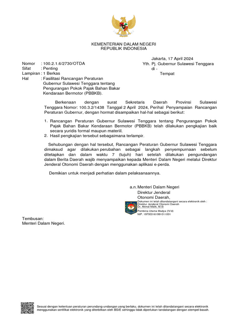 HaPZod9FEx Surat SK QvMpIC9Mw1 | PDF