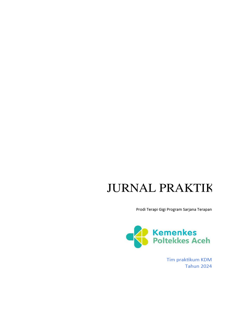 Jurnal KDM 2024 d4 | PDF