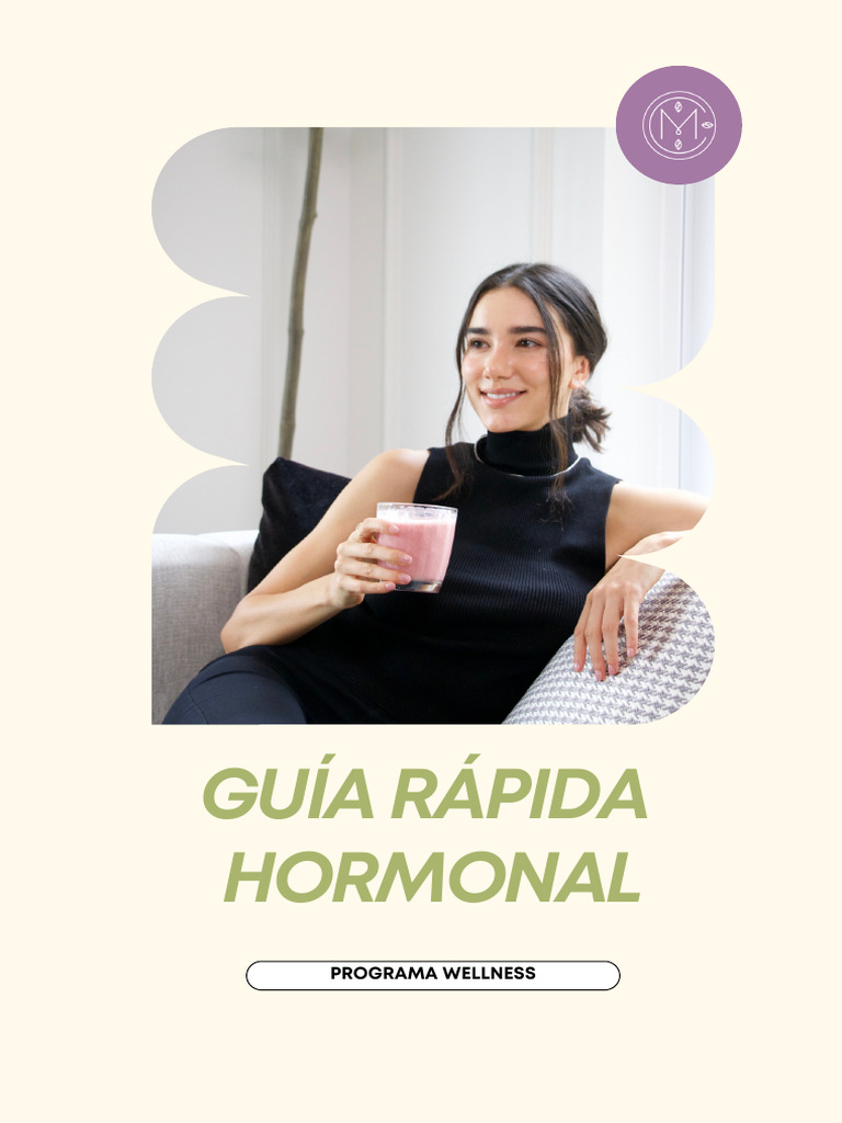 Gu_a_r_pida_hormonal | PDF | Fruta | café