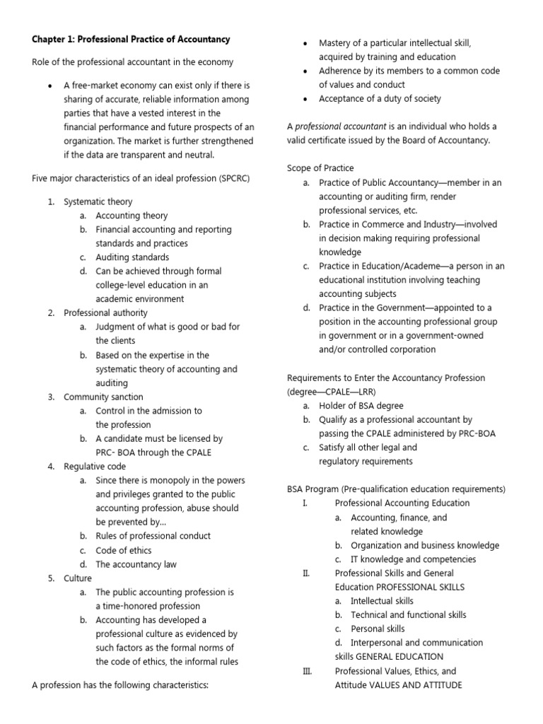 auditing-theory-cabrera-reviewer | Download Free PDF | Audit ...