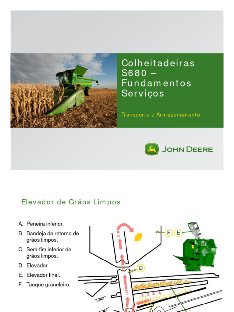 pp09 - S680 - FundamentosServiços - Transporte e Armazenamento | PDF