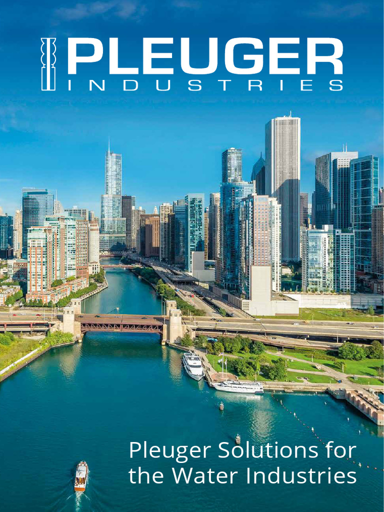 Pleuger Solutions for Water Industries | PDF