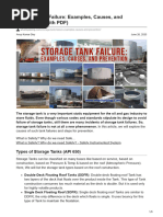 API 650 Manhole Torque Values PDF | PDF | Screw | Industrial Processes