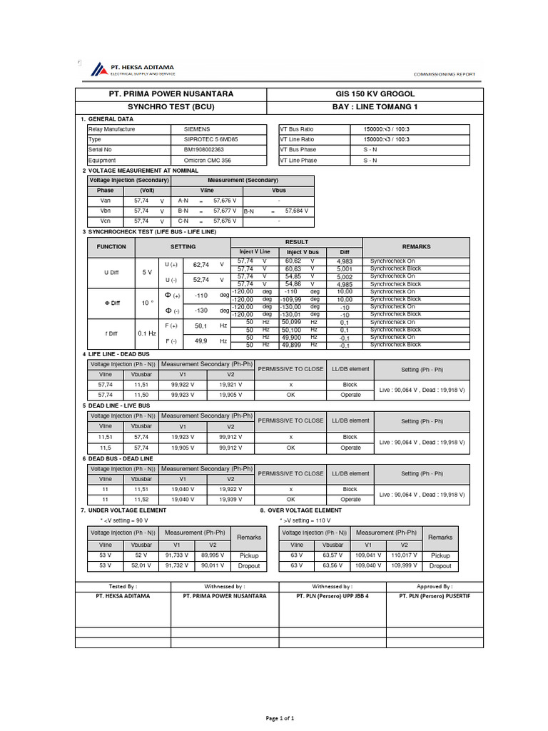 Synchro Bcu | PDF | Electric Power | Electronic Engineering