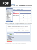 UNEV Instructivo para Seleccion PROBUS ACADEMY | PDF