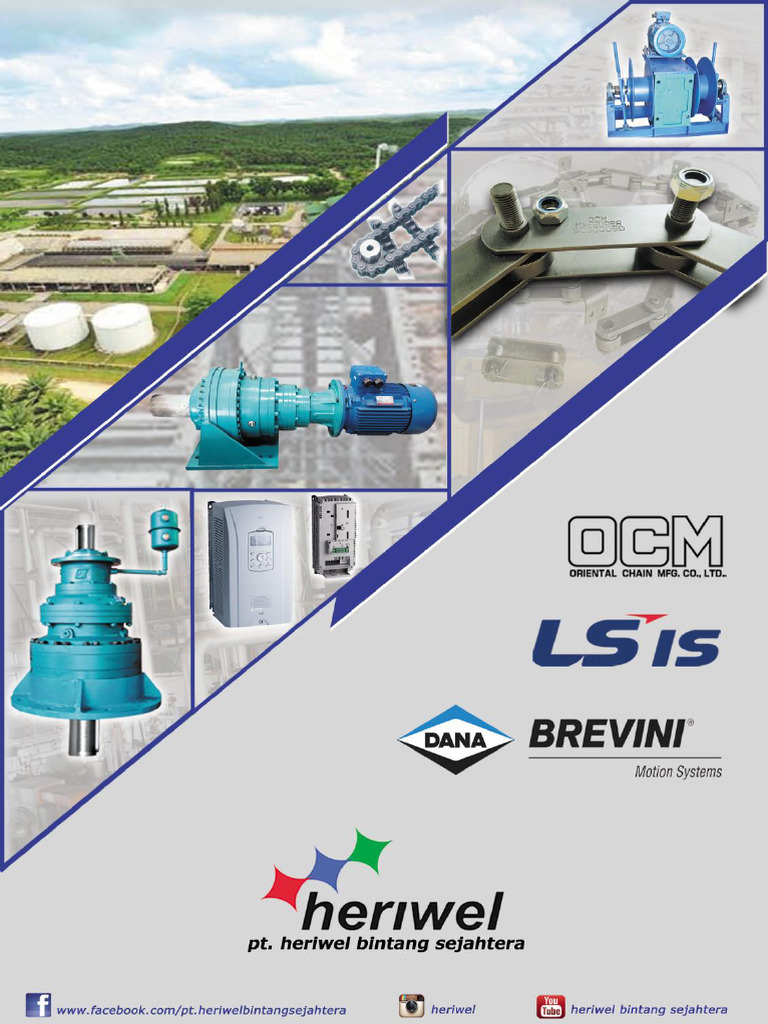 Brevini Catalog 02 | PDF