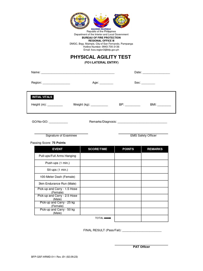 Pat Form With Waiver | PDF