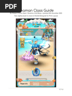 MVP Monk Build Ragnarok Classic | PDF