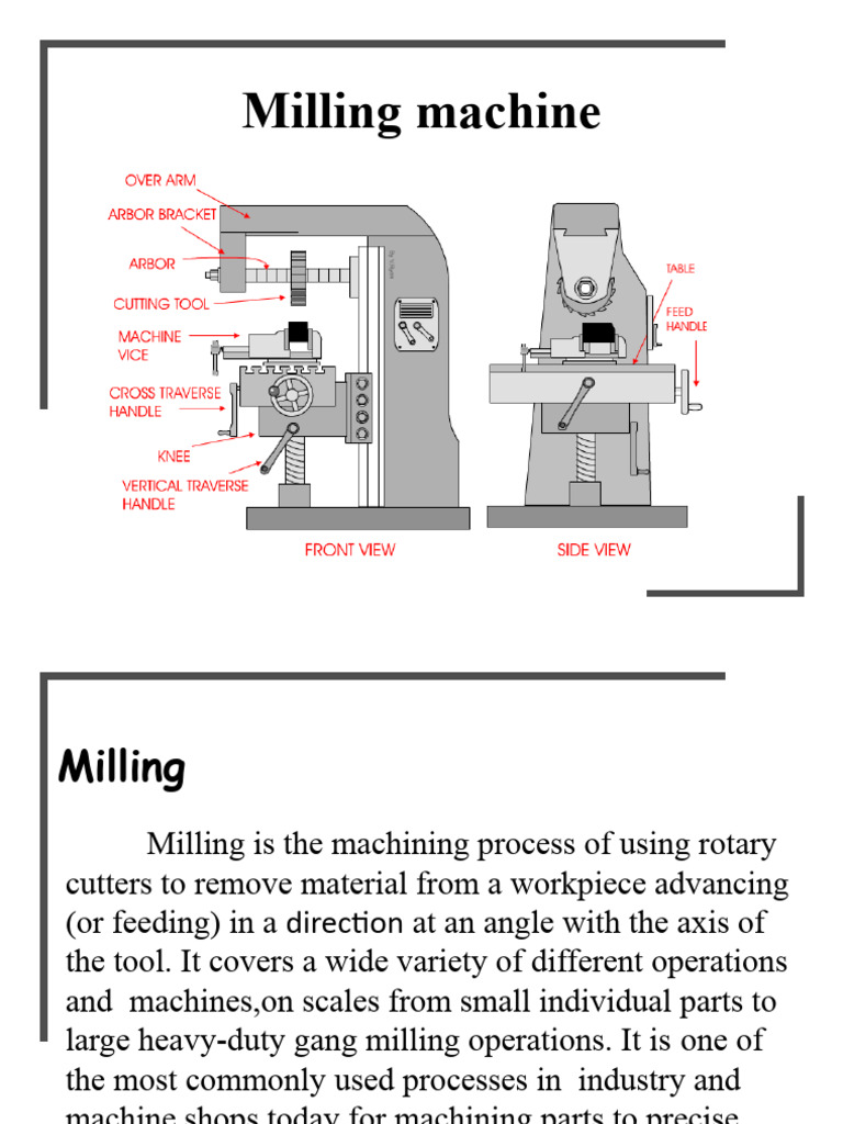 Workshop Presentation | Download Free PDF | Machining | Mechanical Engineering