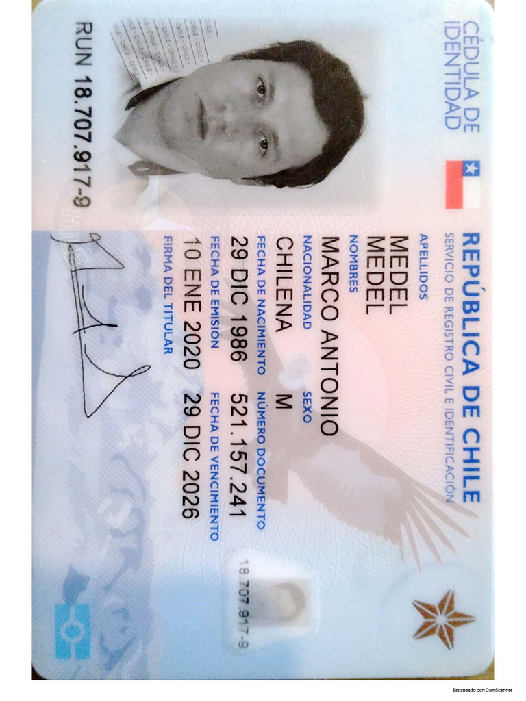 Ci Marco Medel | PDF