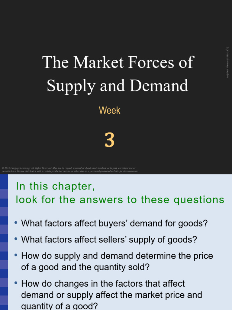 LECT 3 | Download Free PDF | Demand | Supply (Economics)