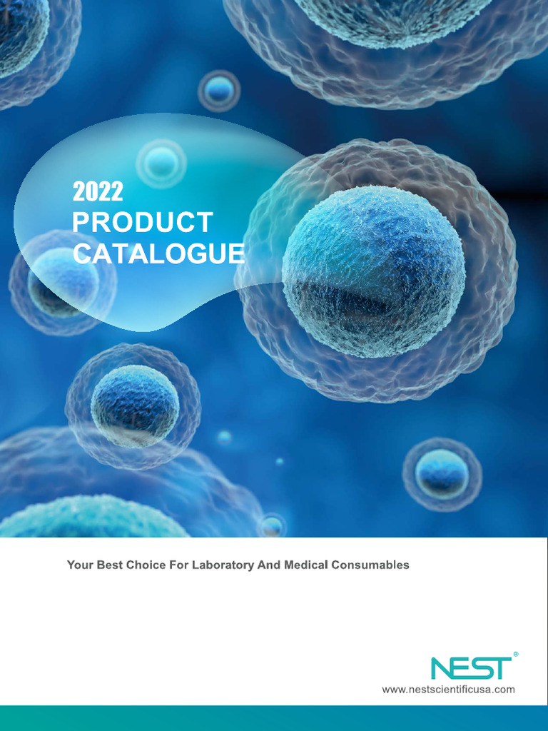 Wuxi NEST Biotechnology Overview | PDF | Cell Membrane | Cell Culture