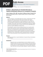 BIST-2: Traumatic Brain Injury Assessment | PDF | Concussion ...