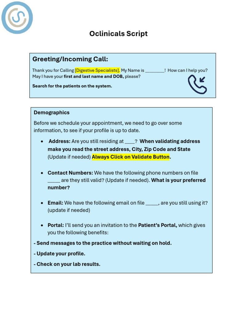 New Oclinicals Script | Download Free PDF | Medical Diagnosis ...