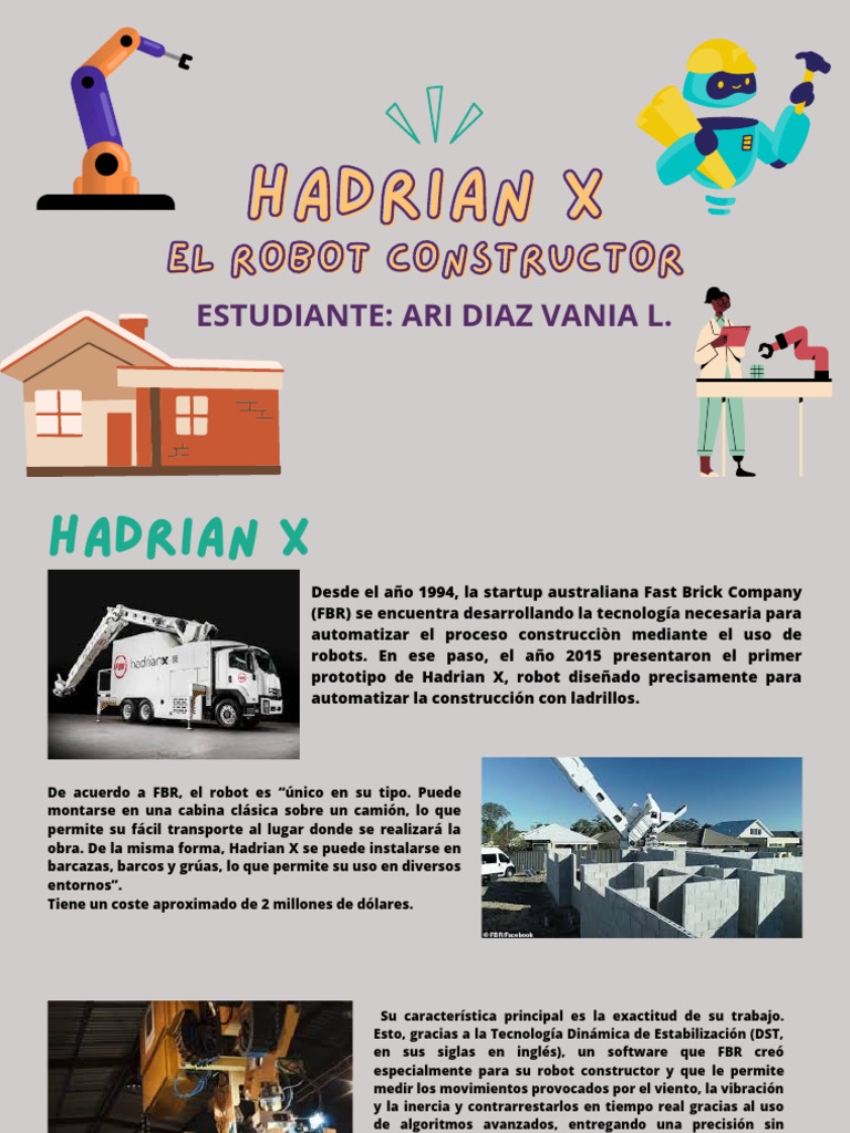 Exp Tec. | PDF | Robot | Robótica