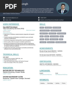 Alpha DSA Java Course Certificate | PDF