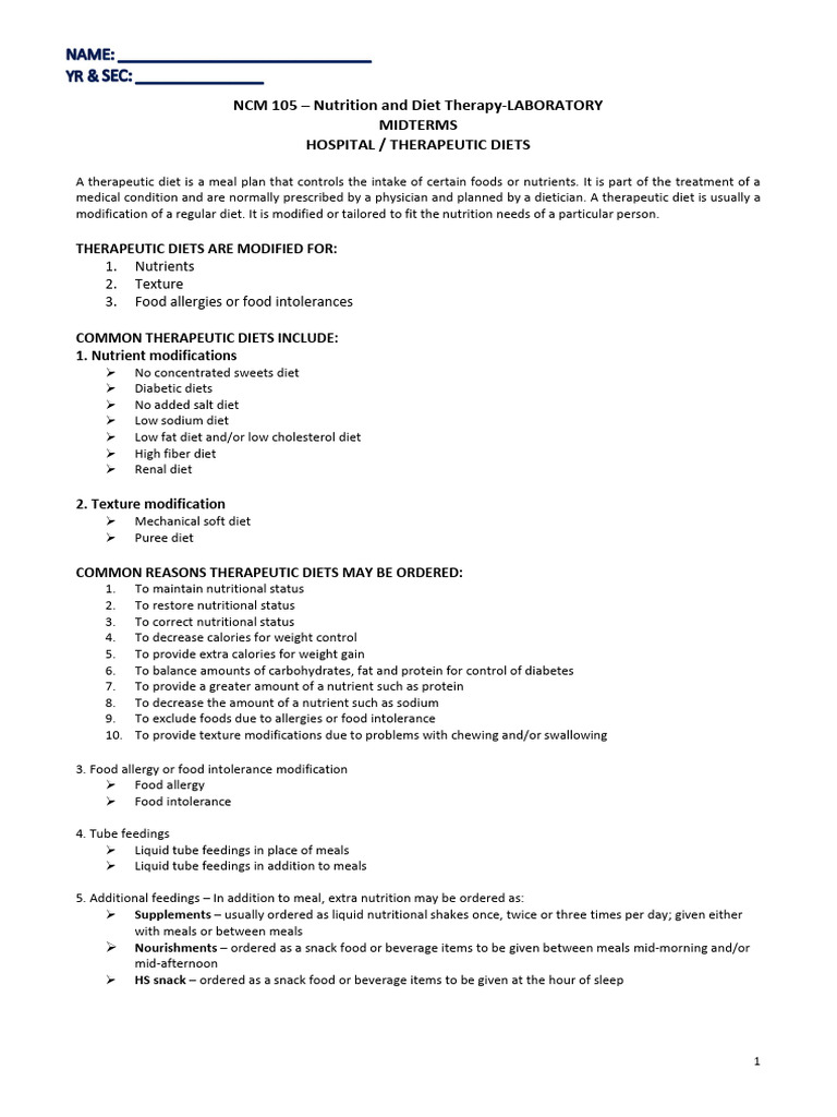 NUTRILAB MIDTERM black | PDF | Vitamin | Nutrients