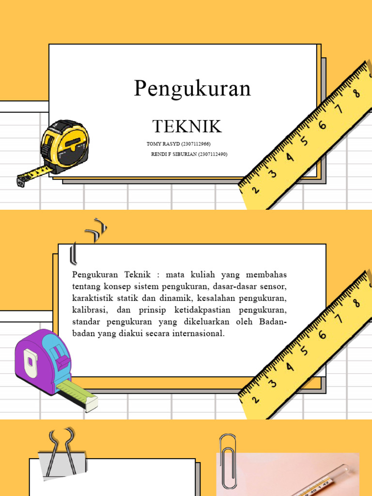 Tomy Presentasi | PDF