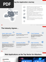 Datasheet FortiWeb Series | PDF | Denial Of Service Attack | Proxy Server