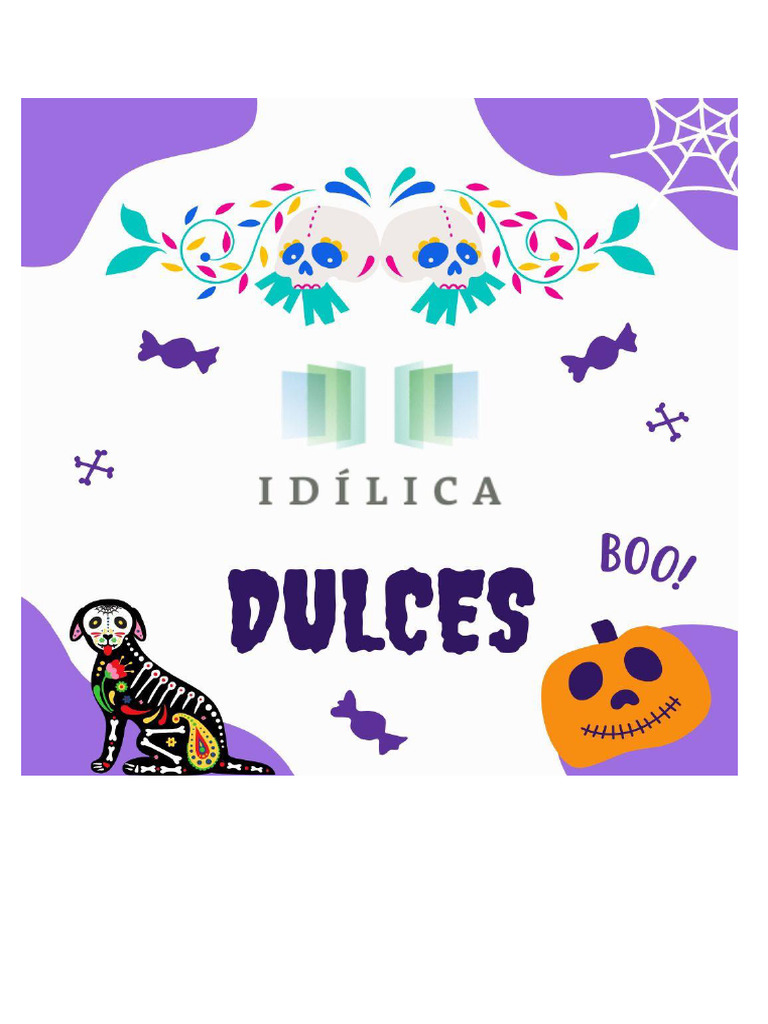 Dulces | PDF
