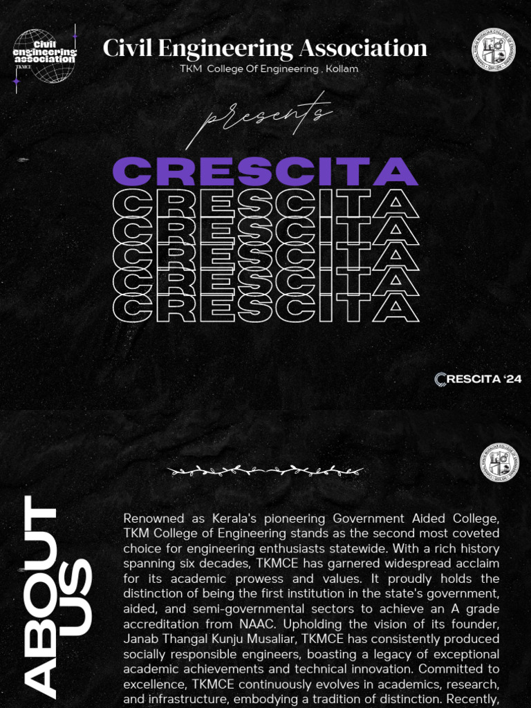 Crescita 24 Brochure | Download Free PDF | Science | Engineering