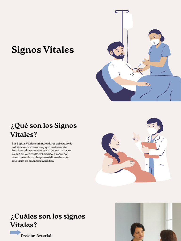 Signos Vitales | PDF | Legumbres | Reanimación cardiopulmonar