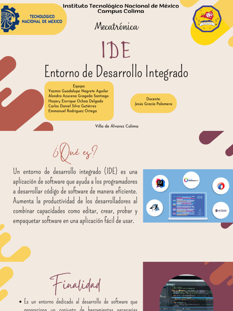 Micro Ide | PDF | Entorno de desarrollo integrado | Software de la ...