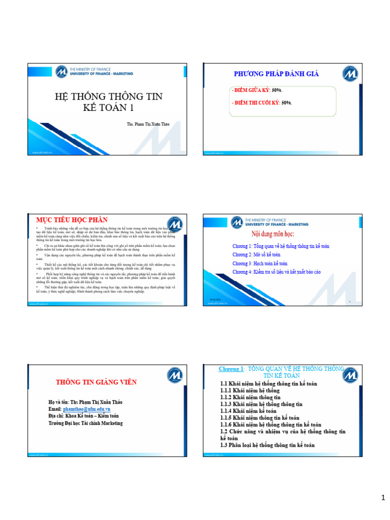 2024 - Chuong 1 | PDF