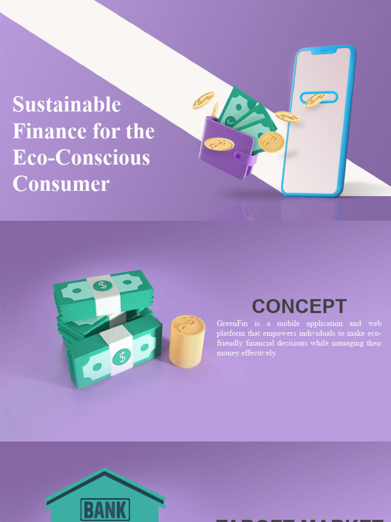 Mobile Wallet PowerPoint | PDF | Sustainability | Subscription Business ...