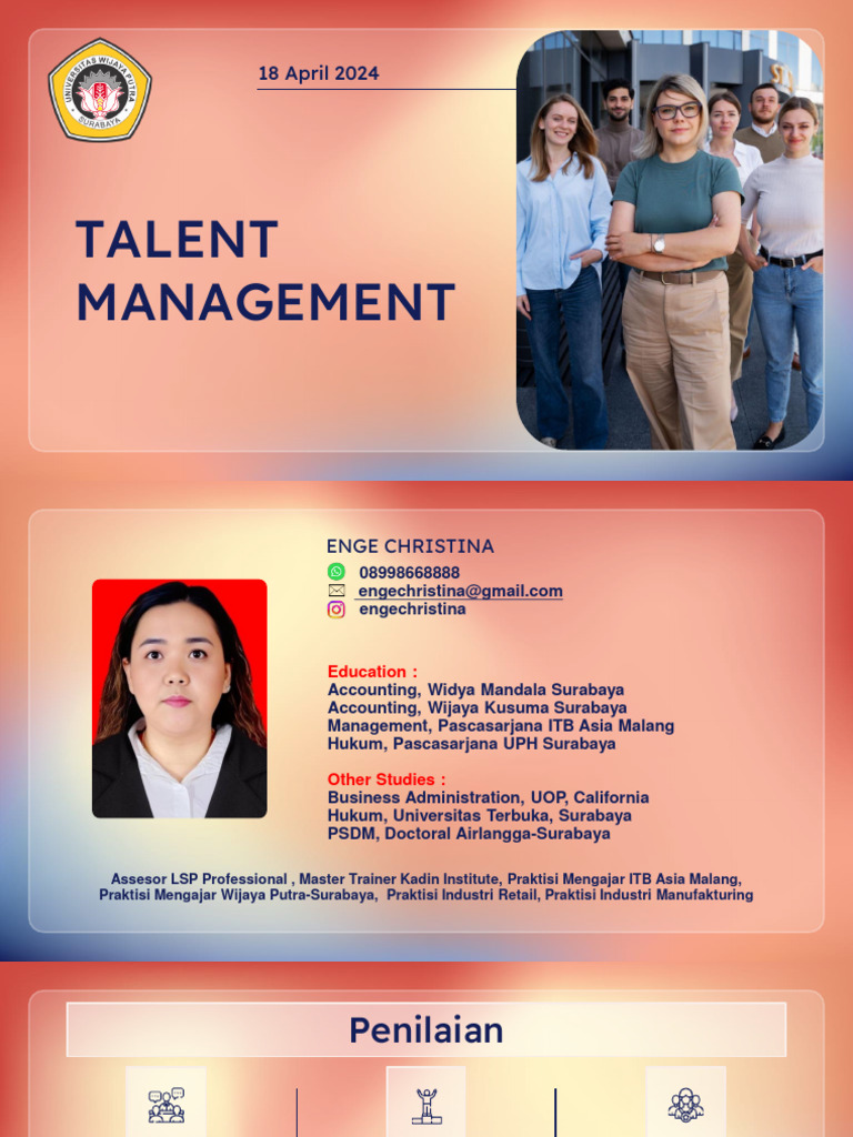 Talent Management Introduction | PDF Talent Management Introduction | PDF