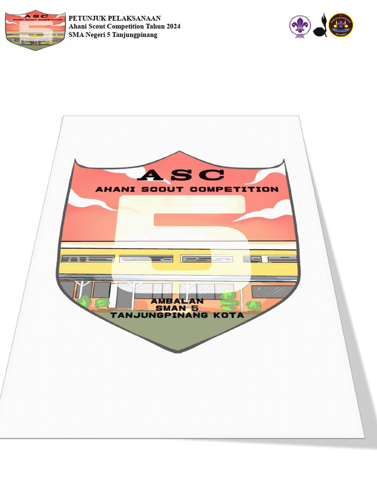 Juklak Juknis Asc 1 (Terbaru) | PDF
